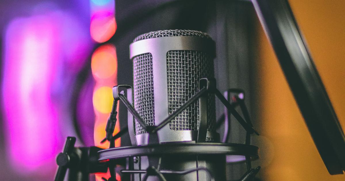 Are You in a Healthy Relationship With Your Voiceover Mic?