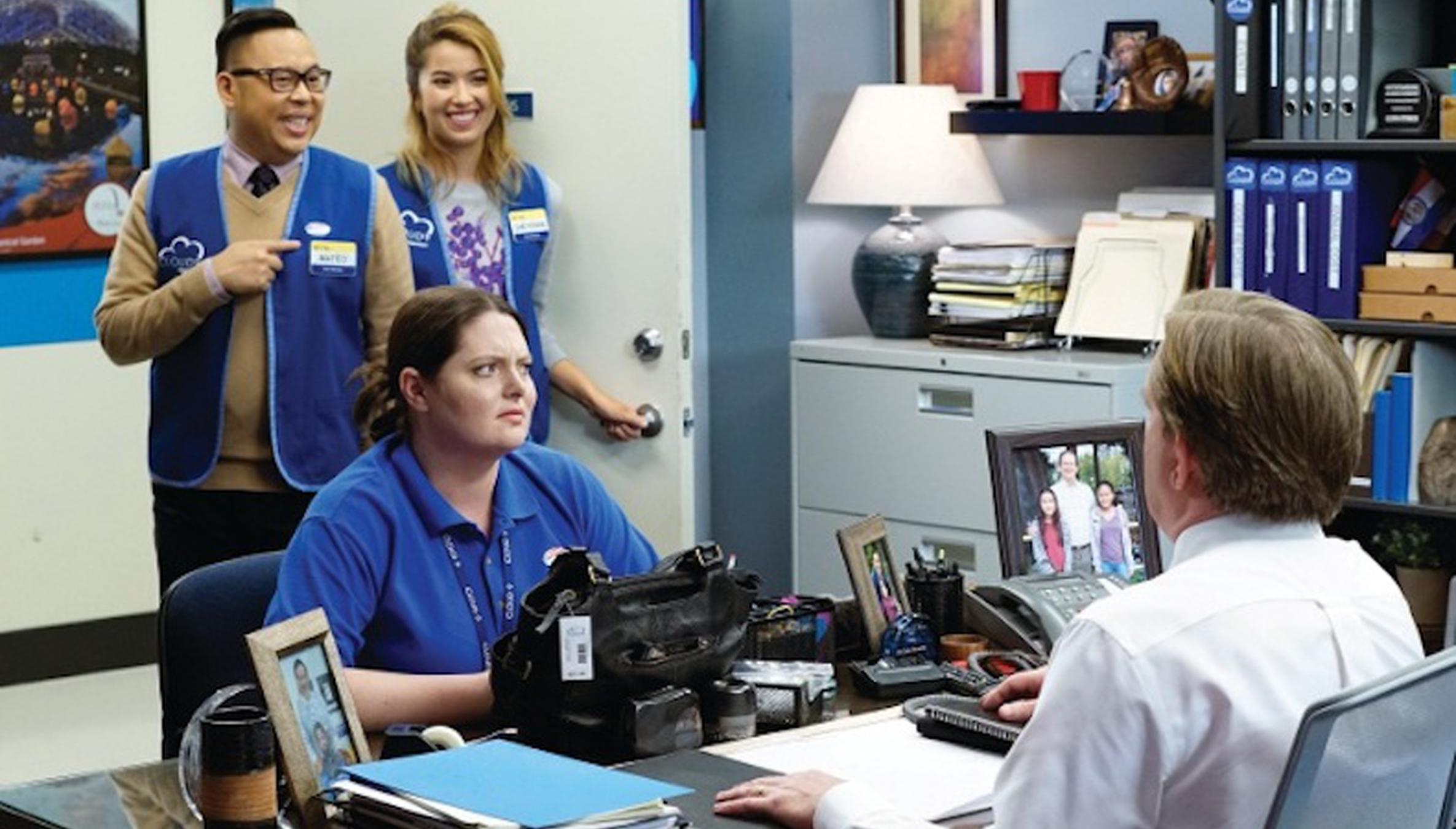 Backstage’s 10 Favorite TV Comedy Ensembles of 2016