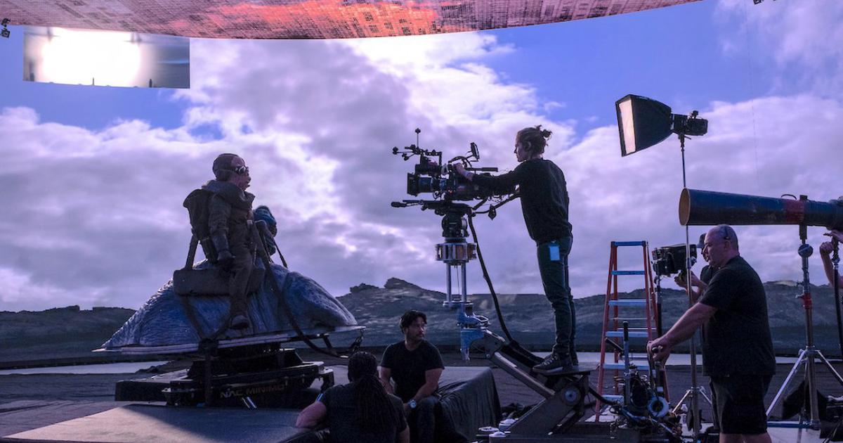 What Do Actors Need to Know About Virtual Production?