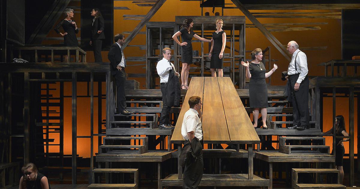 Marin Theatre Company Continues to Keep It Local