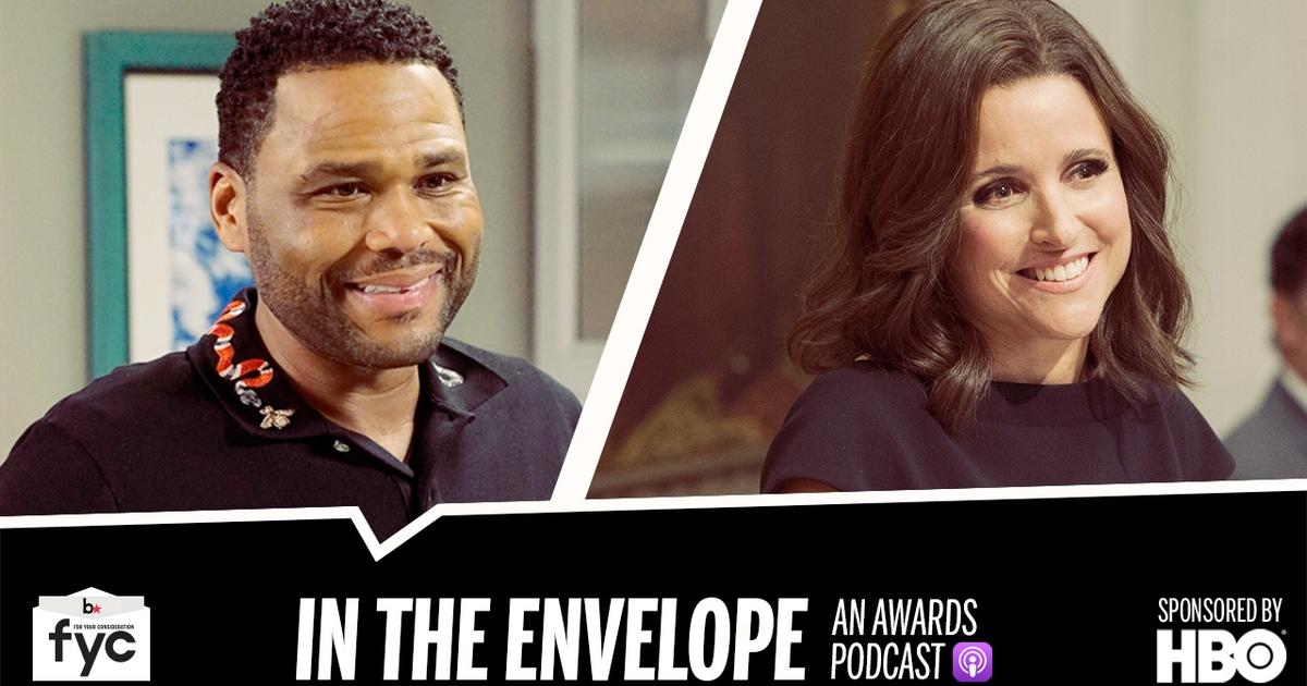 ‘In the Envelope’ Season Finale: Comedy Legends Julia Louis-Dreyfus ...