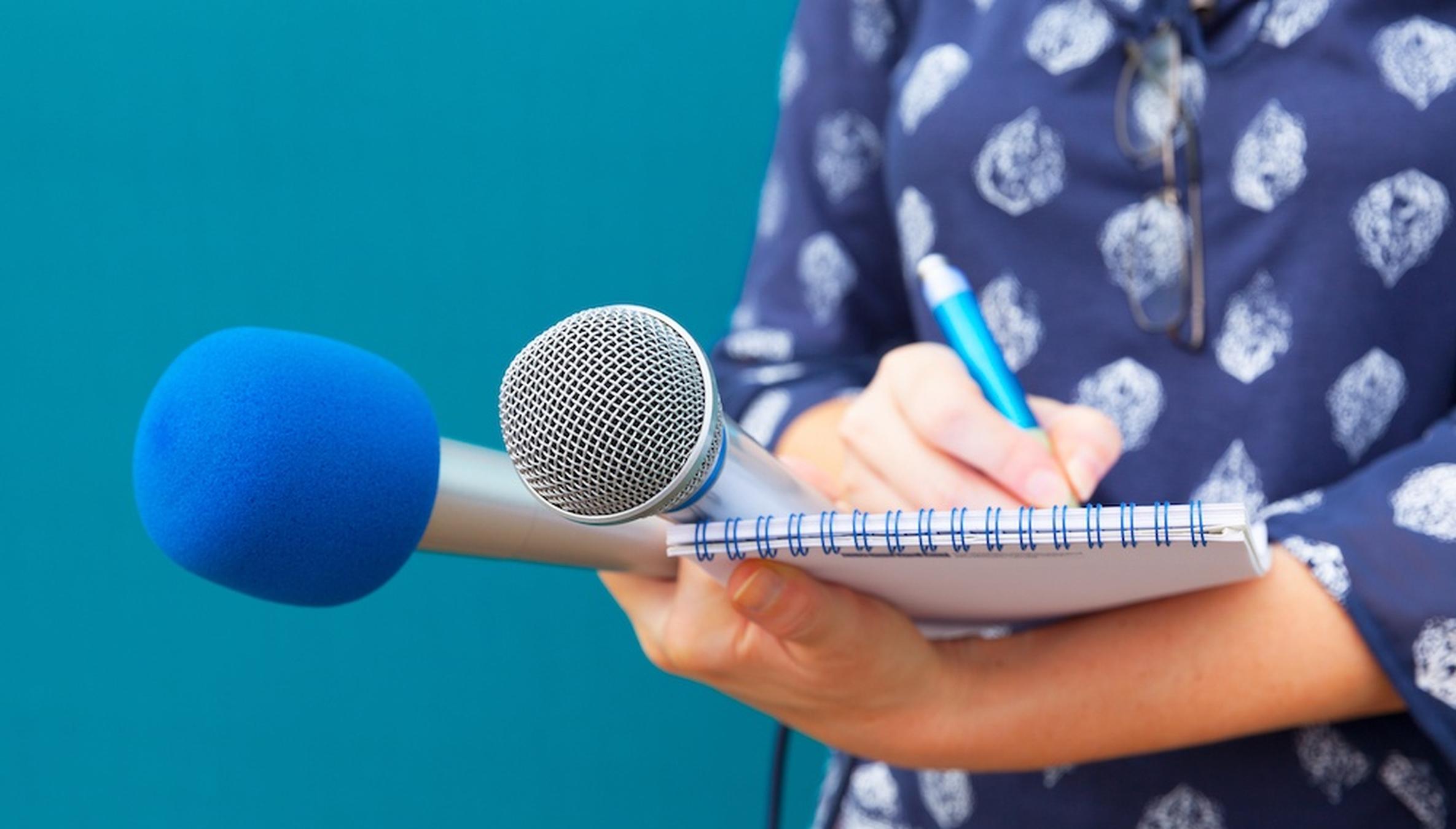 Host Advice: How to Prep for a Press Tour Interview