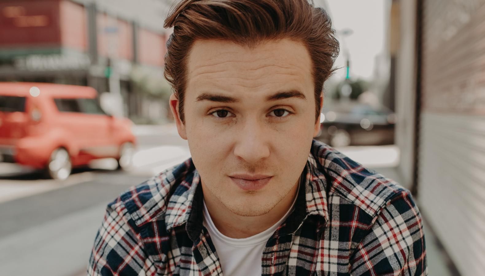 Gerald Isaac Waters on Netflix’s ‘All Together Now’