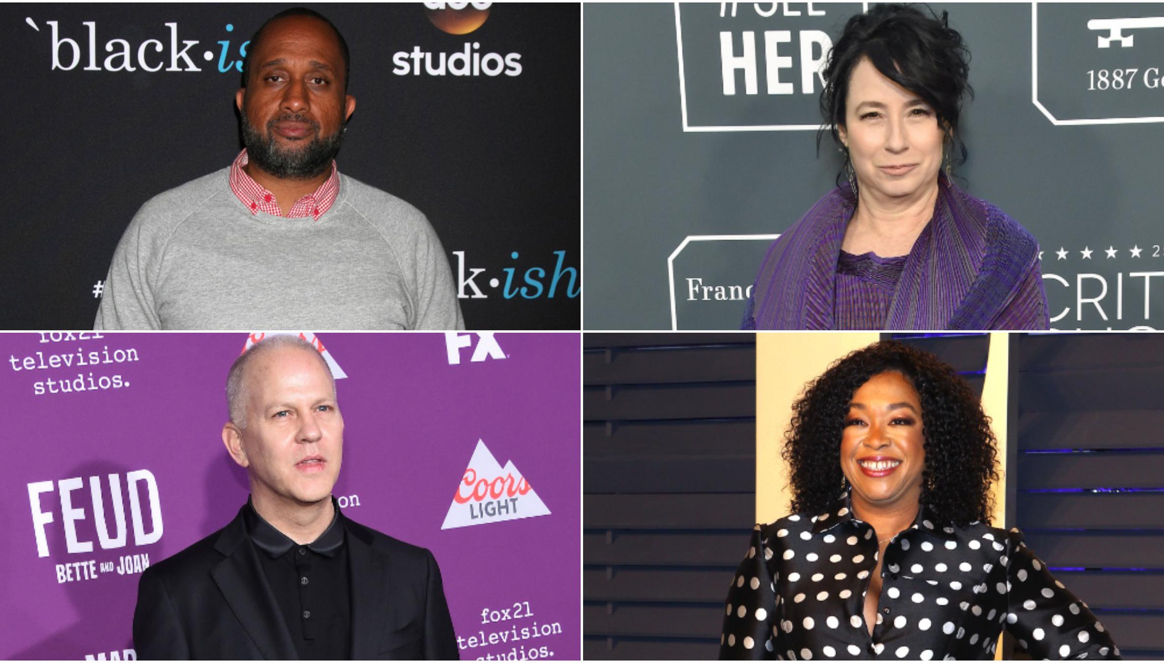 12 Showrunners You Should Know 12 Showrunners You Should Know