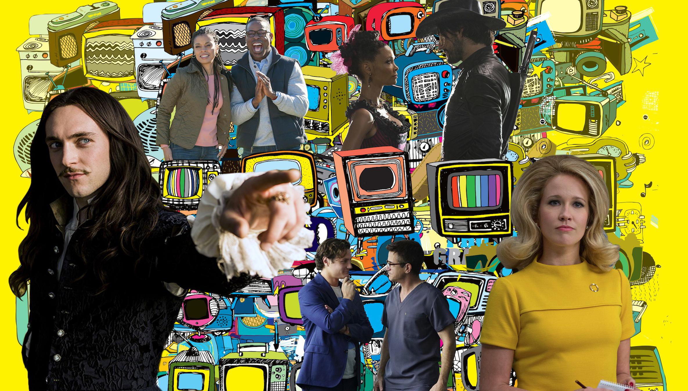 Your Guide to the New Fall TV Schedule