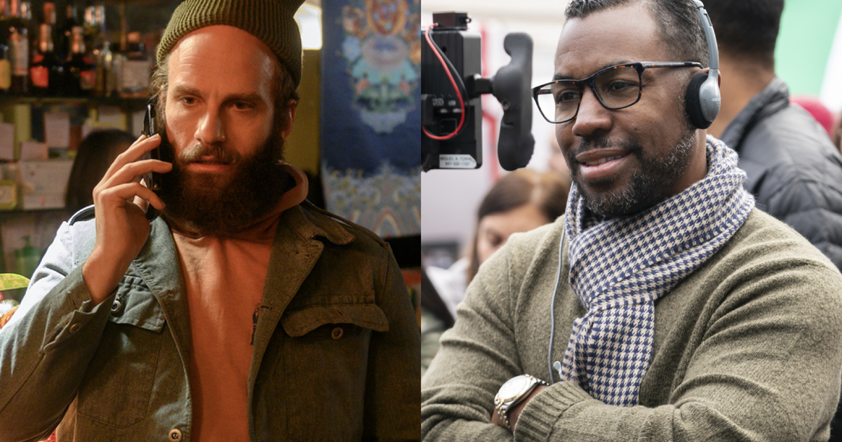 Ben Sinclair & Prentice Penny on Writing for HBO | Backstage