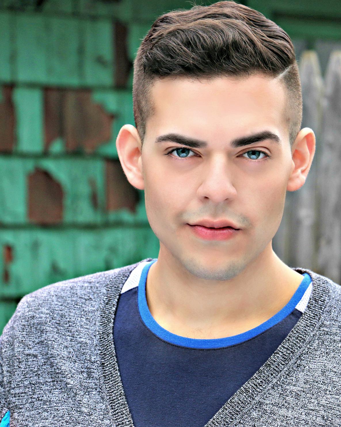 #IGotCast With Backstage: Armani Del Rio