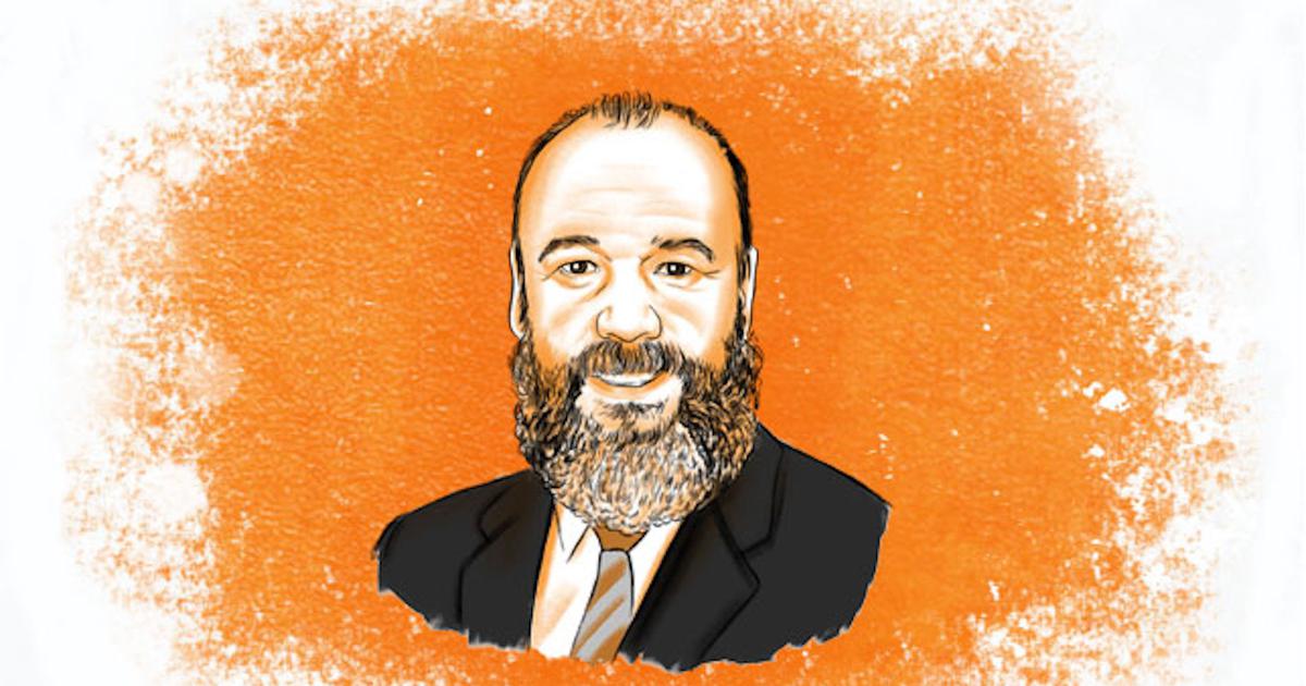 7 Questions With ‘Fiddler on the Roof’ Star Danny Burstein