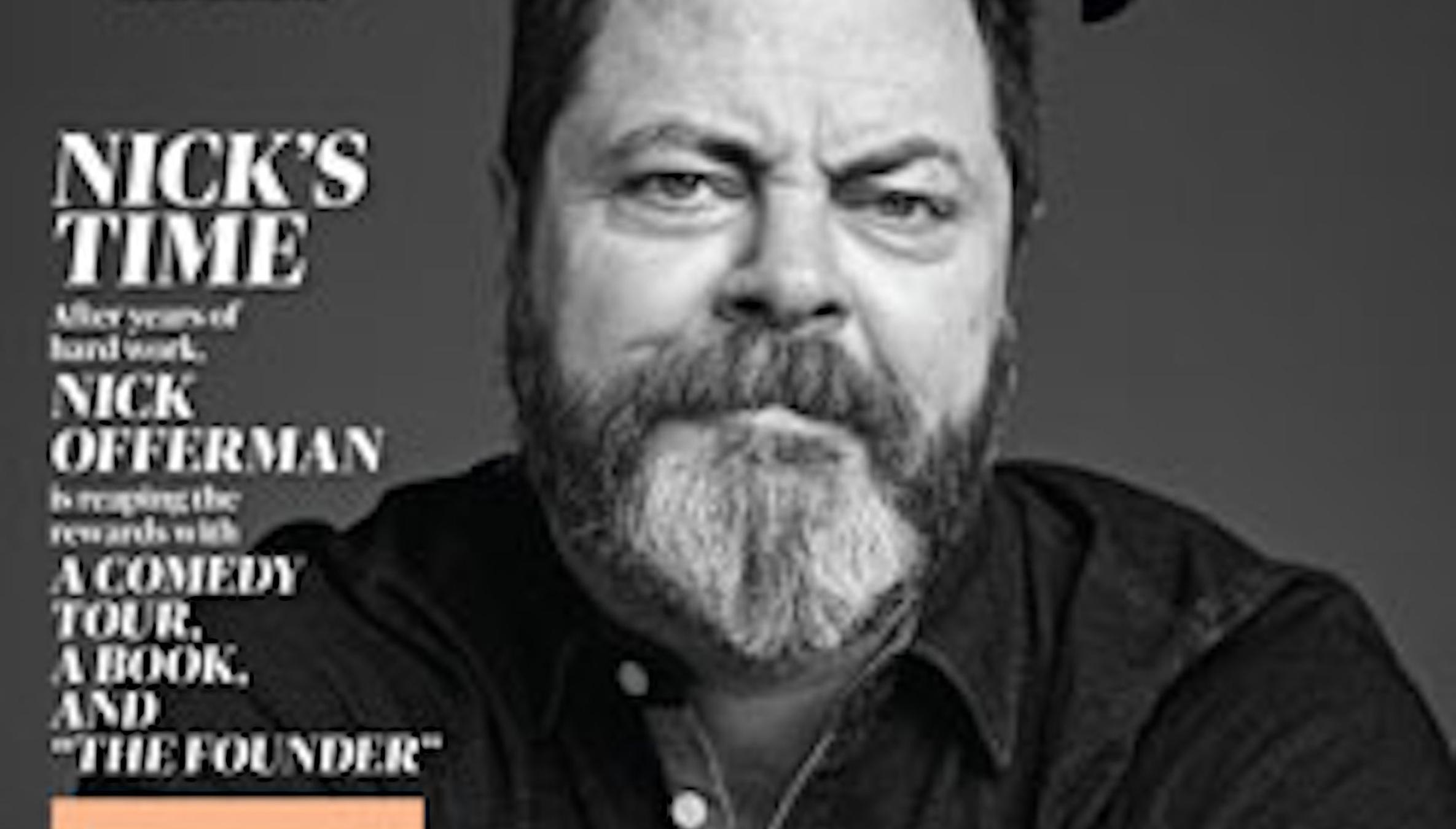 Nick Offerman Ingen Bart LEGO Dimensions DX: Directors Cut
