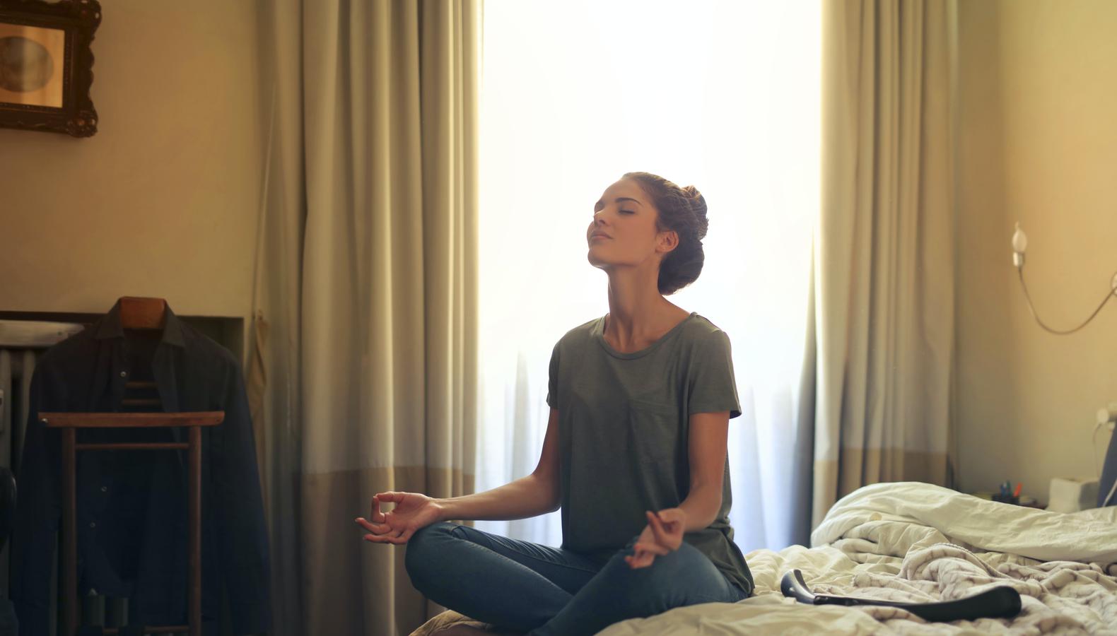 An Introduction to Meditation For Actors