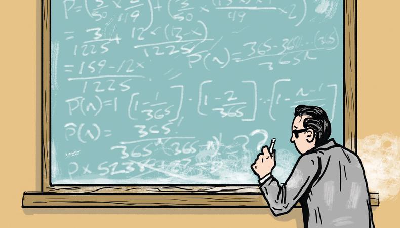 Breaking Down the Actor’s Odds