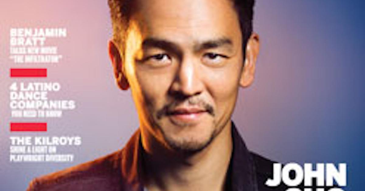 How ‘Star Trek’ and John Cho Are Moving Visibility Forward