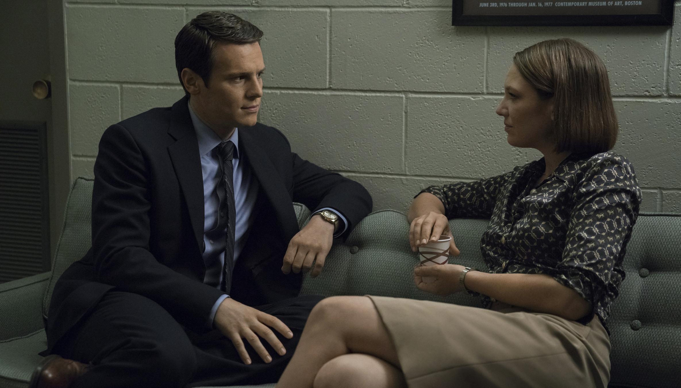 Now Casting: Netflix Series ‘Mindhunter’ Starring Jonathan Groff Is ...