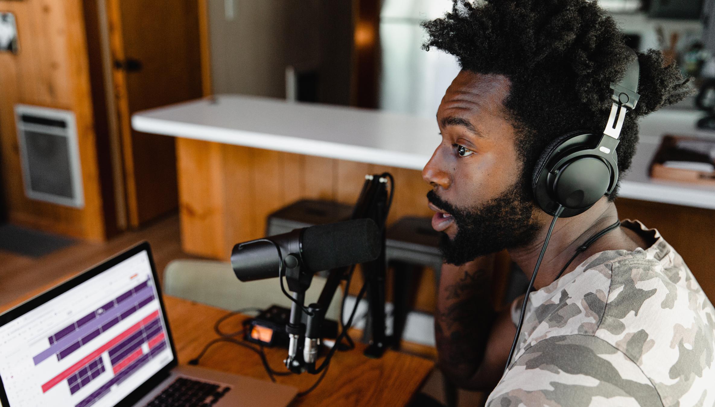 How to Make a Voice Acting Demo Reel | Backstage