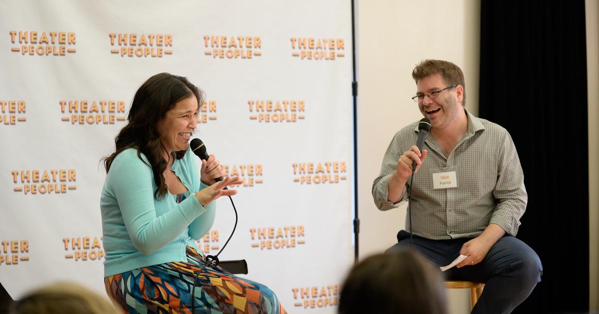 ‘Theater People’ Brings Broadway to the Airwaves