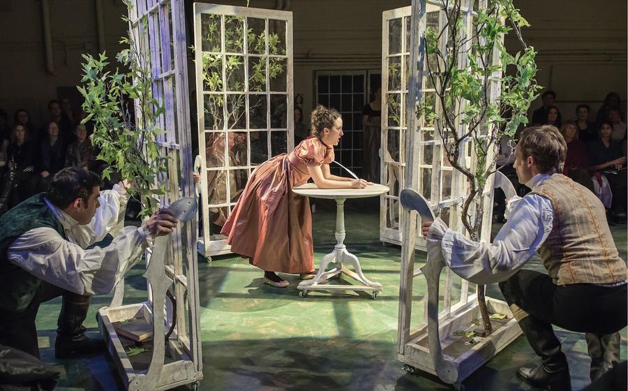 Chaim Potok's 'My Name Is Asher Lev' Gets Awkward but Affecting ...