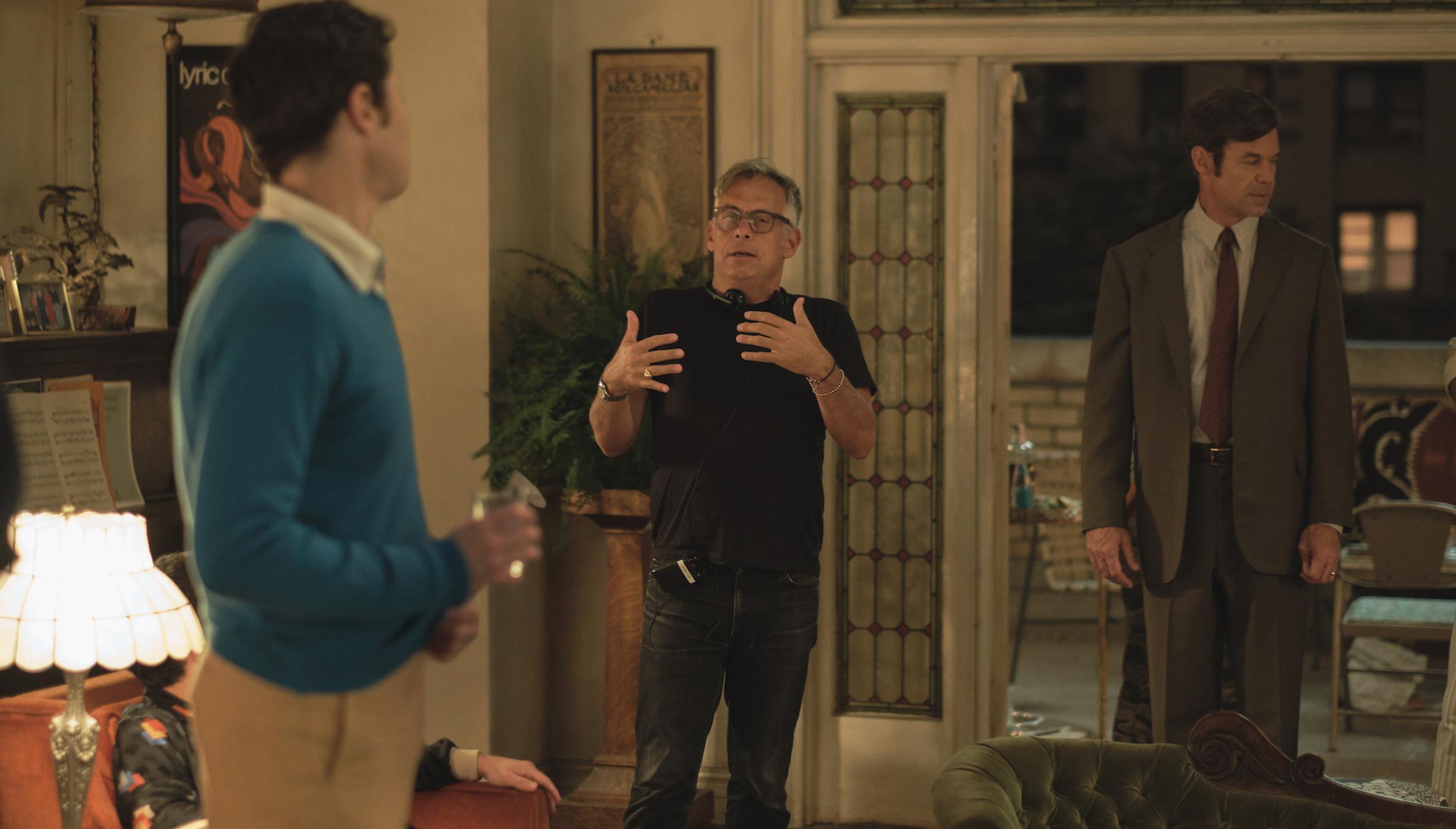 Joe Mantello on Ryan Murphy, Netflix’s ‘Boys in the Band’