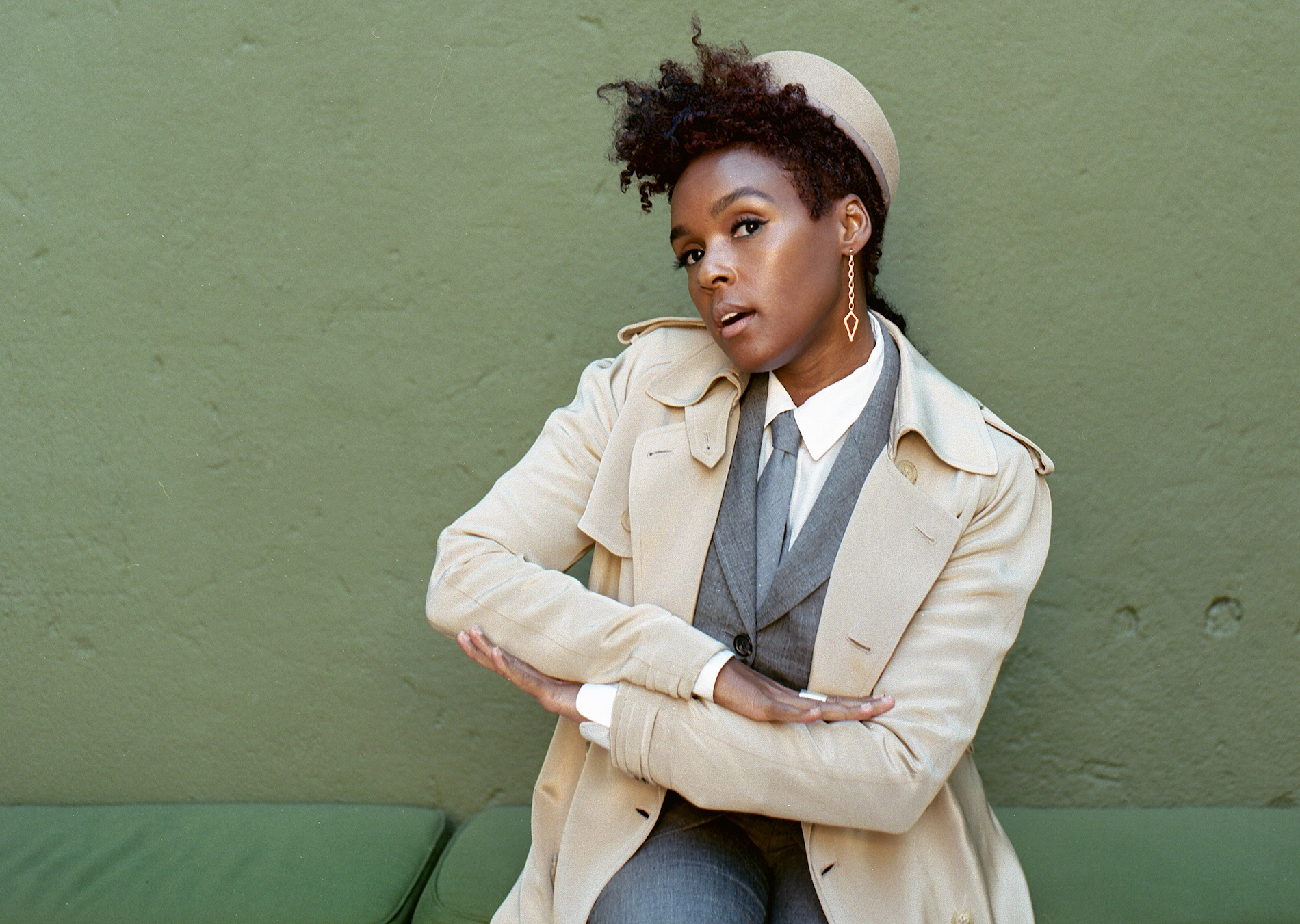 Janelle Monáe’s Best Career Advice to Other Artists