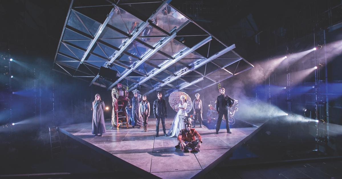 How to Get Into the CalArts School of Theater