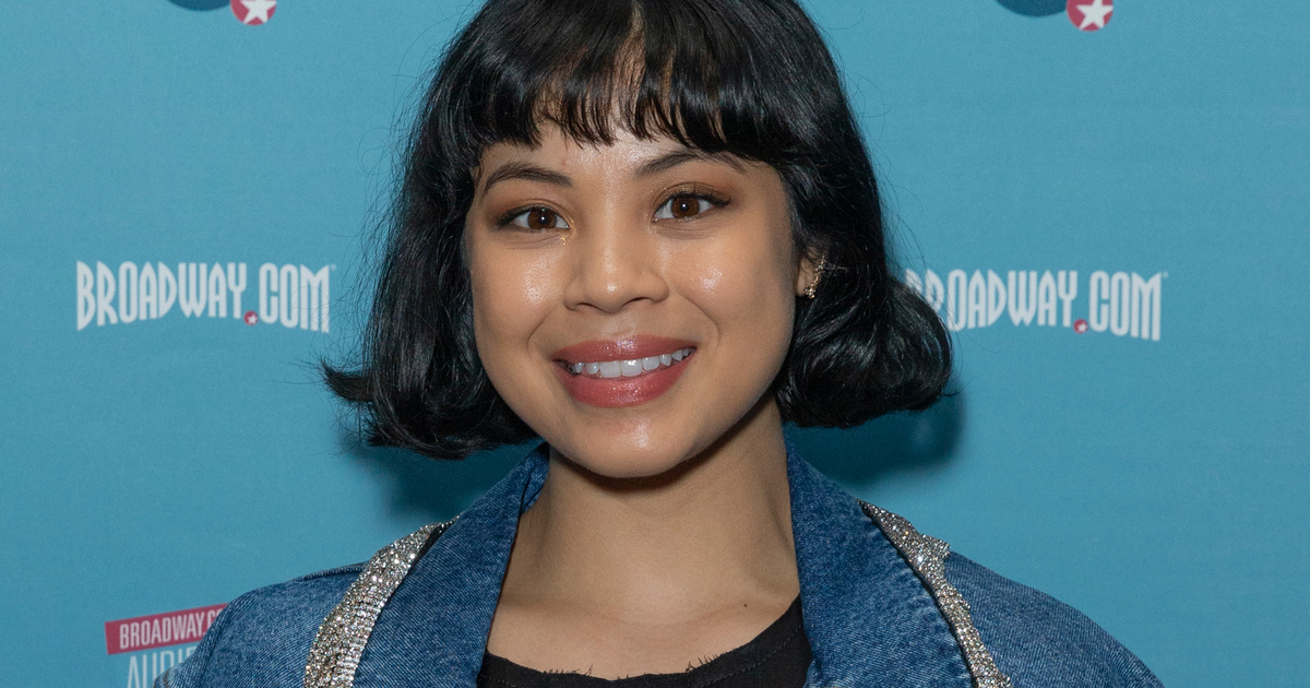 Broadway’s ‘Hadestown’ Star Eva Noblezada’s Acting Advice