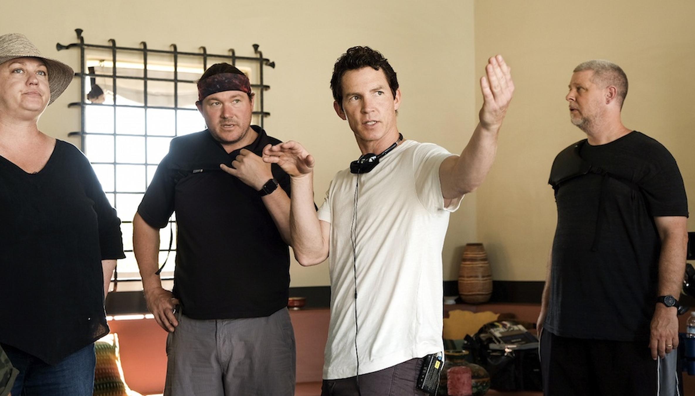 How to Transition From Acting on TV to Directing TV