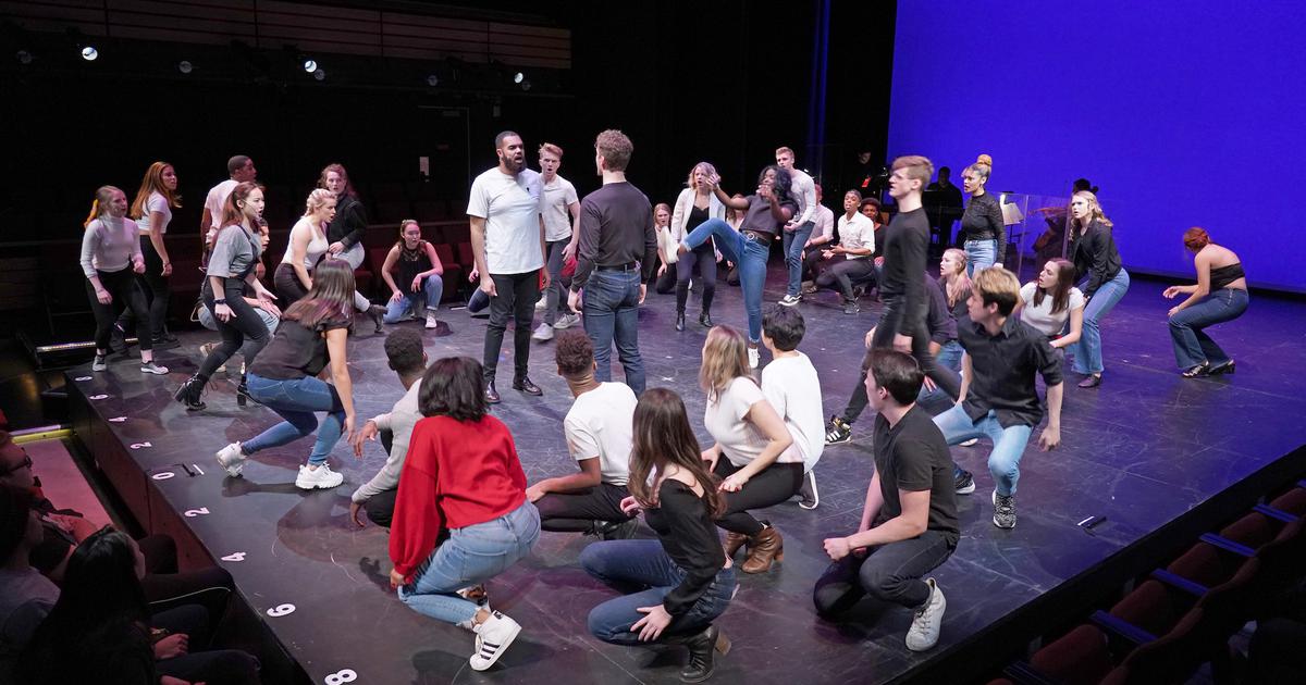 How to Get Into the U-M School of Music, Theatre & Dance