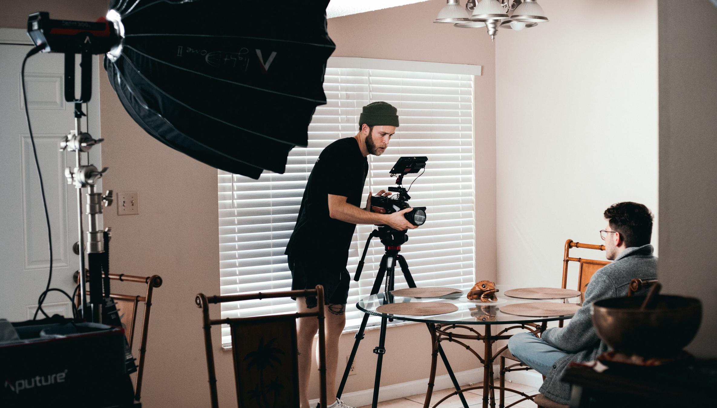 A Demo Reel Alternative for Early Career Actors