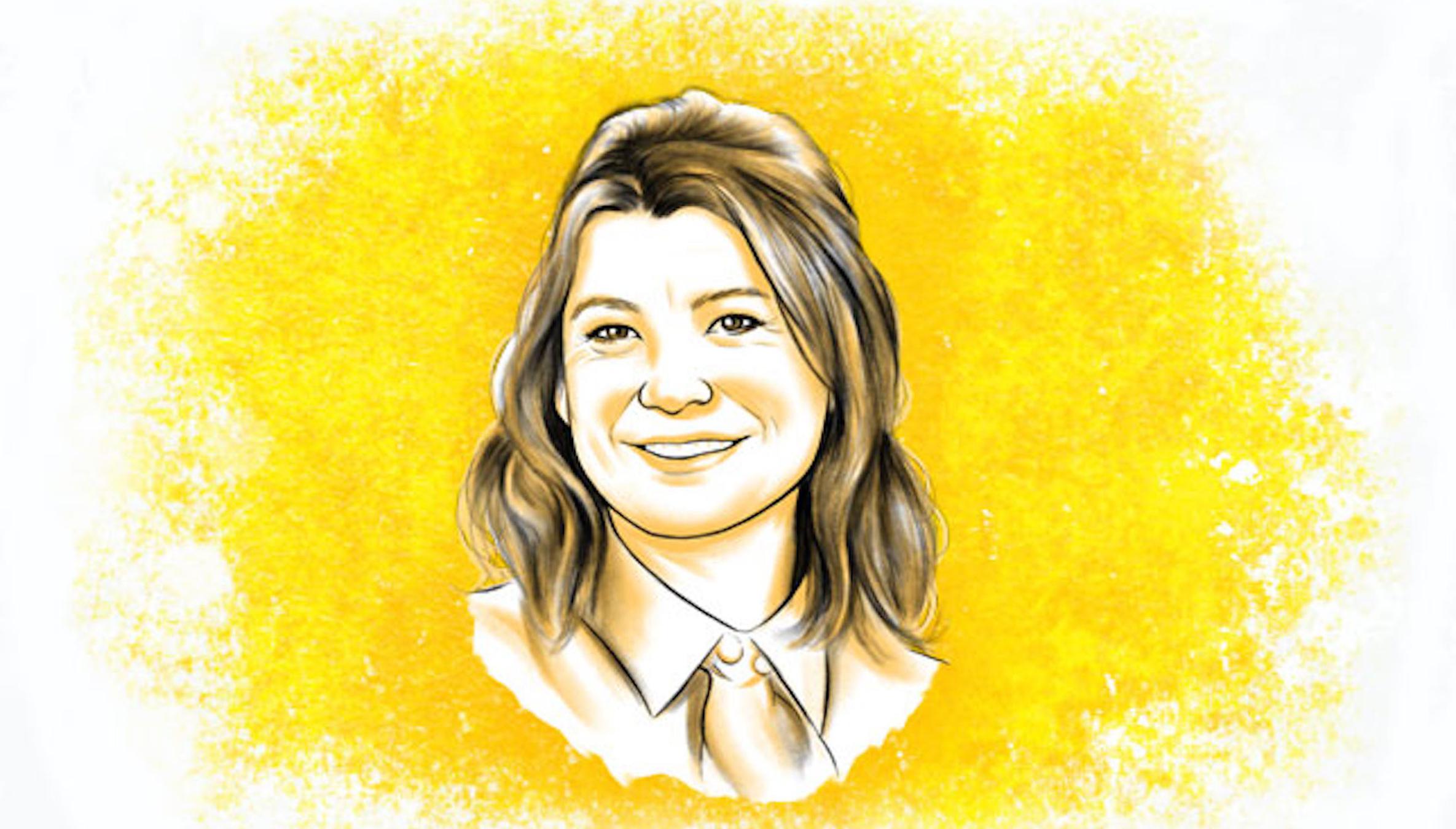 8 Questions With…Ellen Pompeo