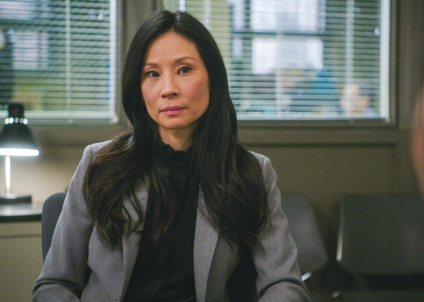 Mimi Rogers 'Full on Starkers' in New Movie