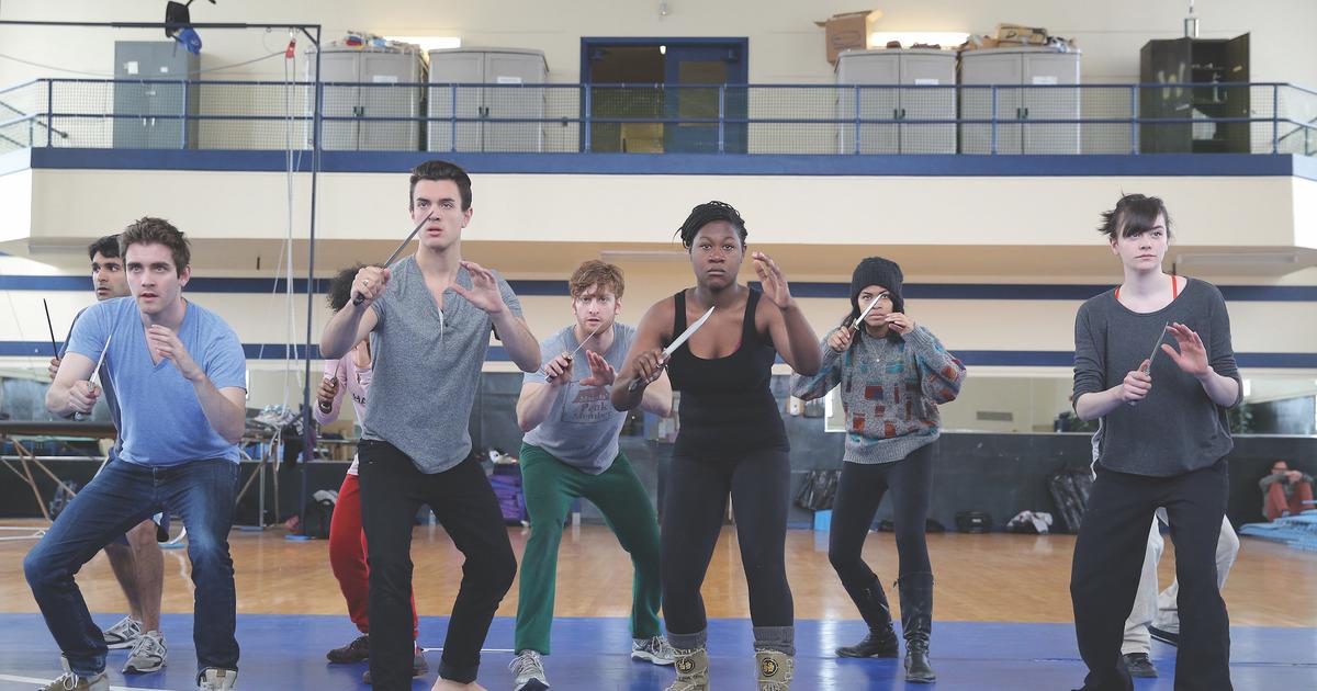 The Inside Scoop on Yale’s Acting MFA