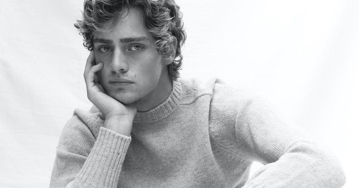 How Fin Argus Got Cast in Disney+’s ‘Clouds’