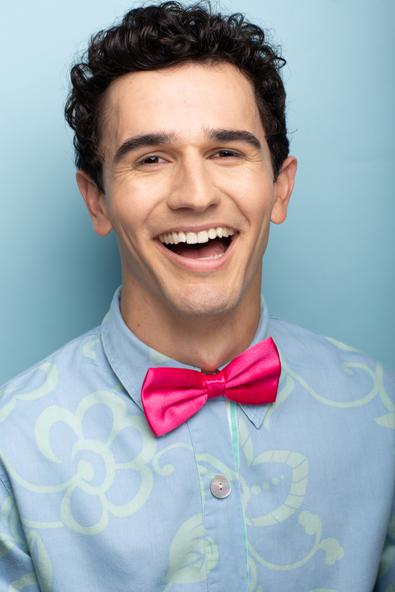 How Trystan Colburn Got Cast Using Backstage