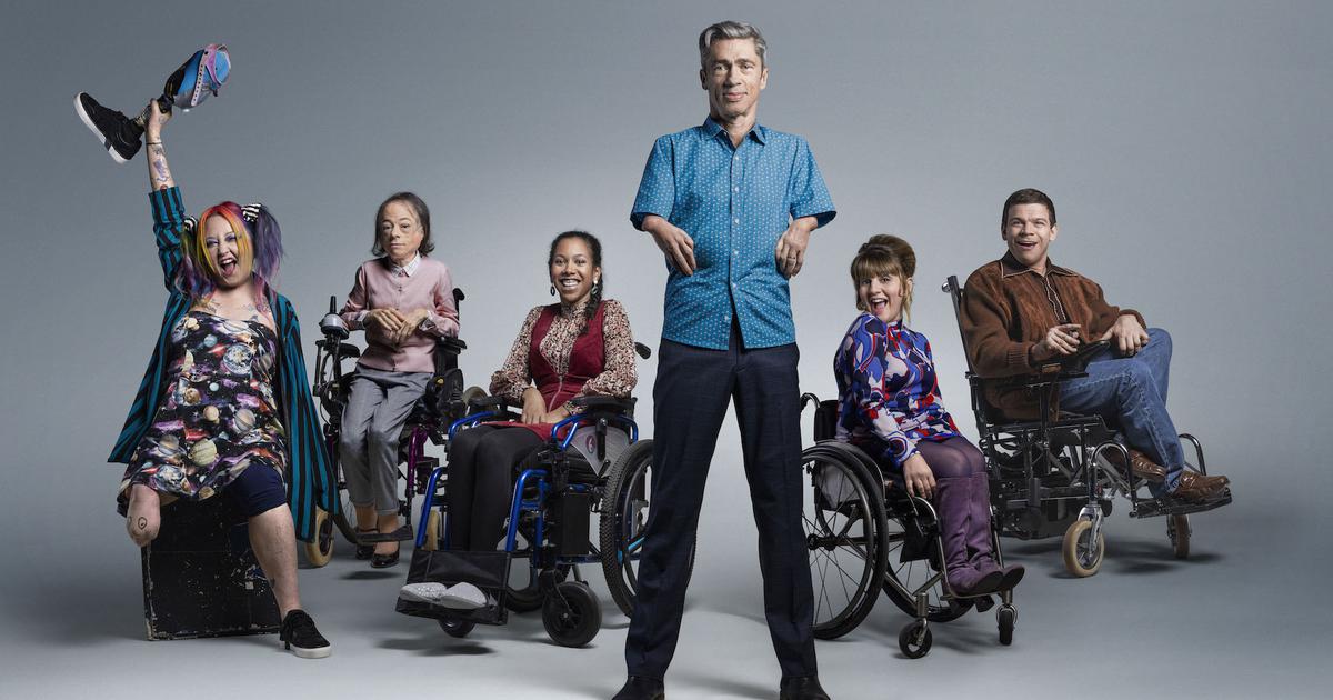 Mat Fraser ‘CripTales’ and Disabled Actors Interview