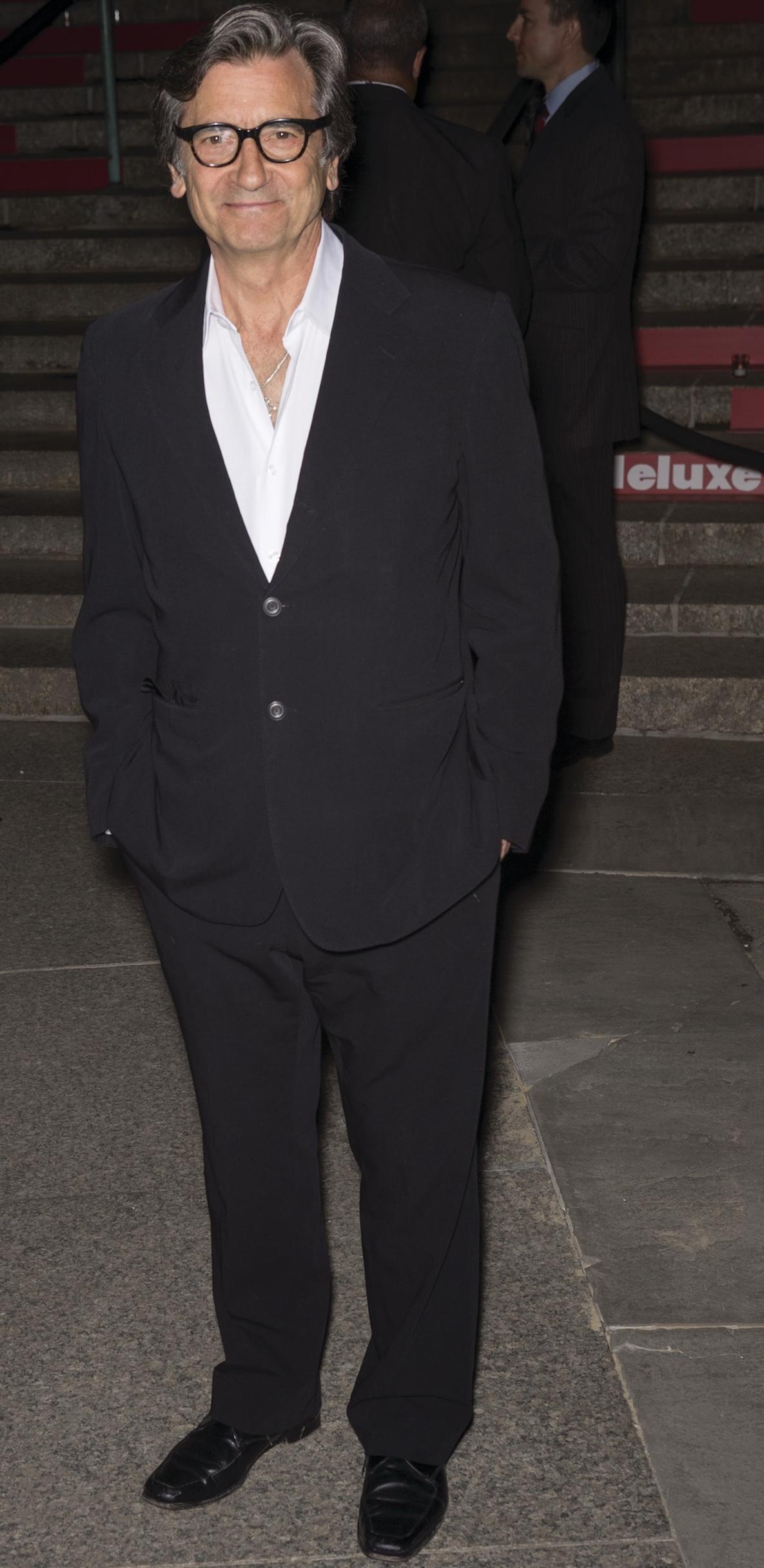 6 Questions With...Griffin Dunne