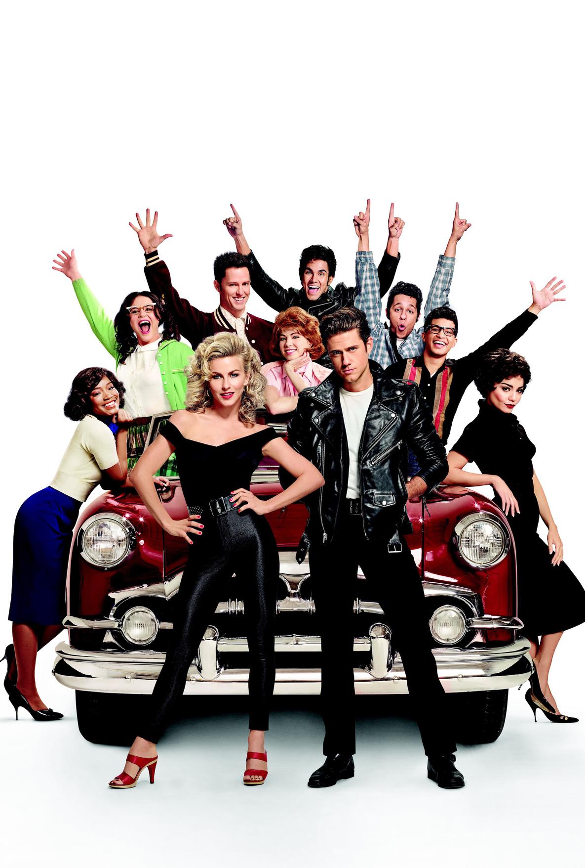 Why Thomas Kail and Fox’s ‘Grease: Live’ Go Together