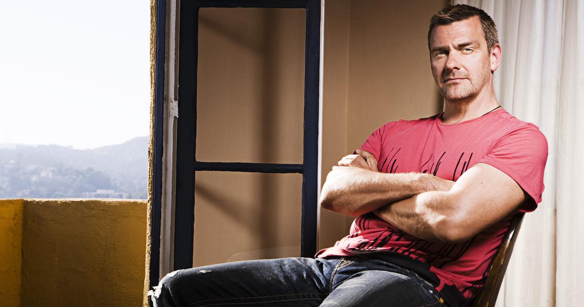 6 Questions With…Ray Stevenson