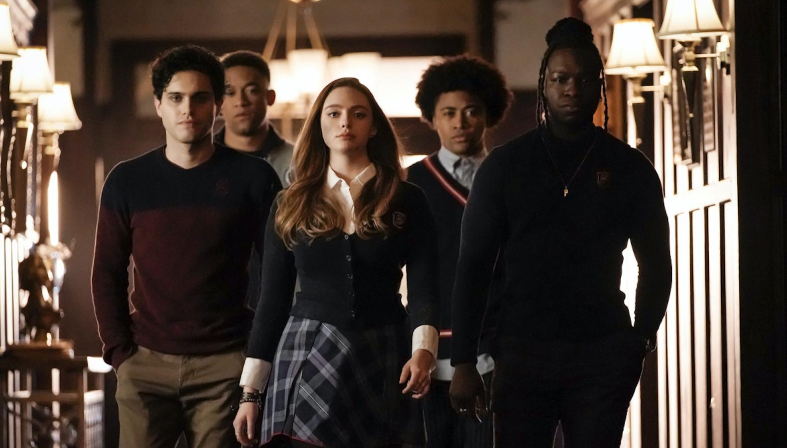 How to Get Cast on ‘Legacies’ | Backstage