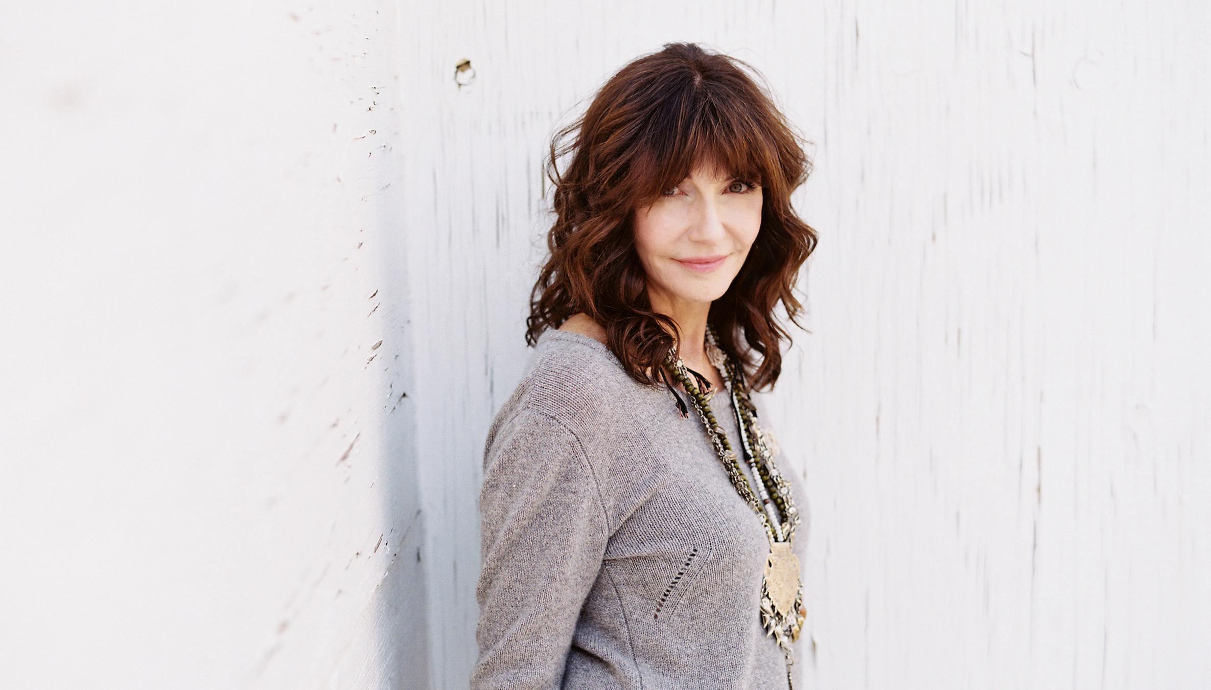 8 Questions With...Mary Steenburgen