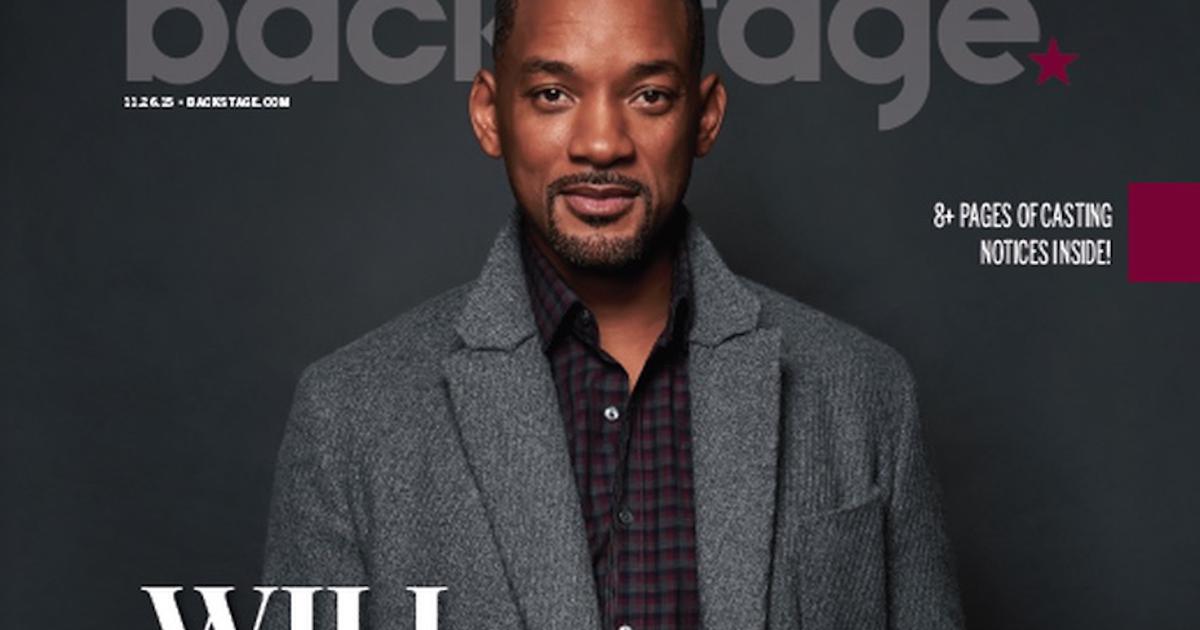 Will Smith Is Back—and Happier About His Acting