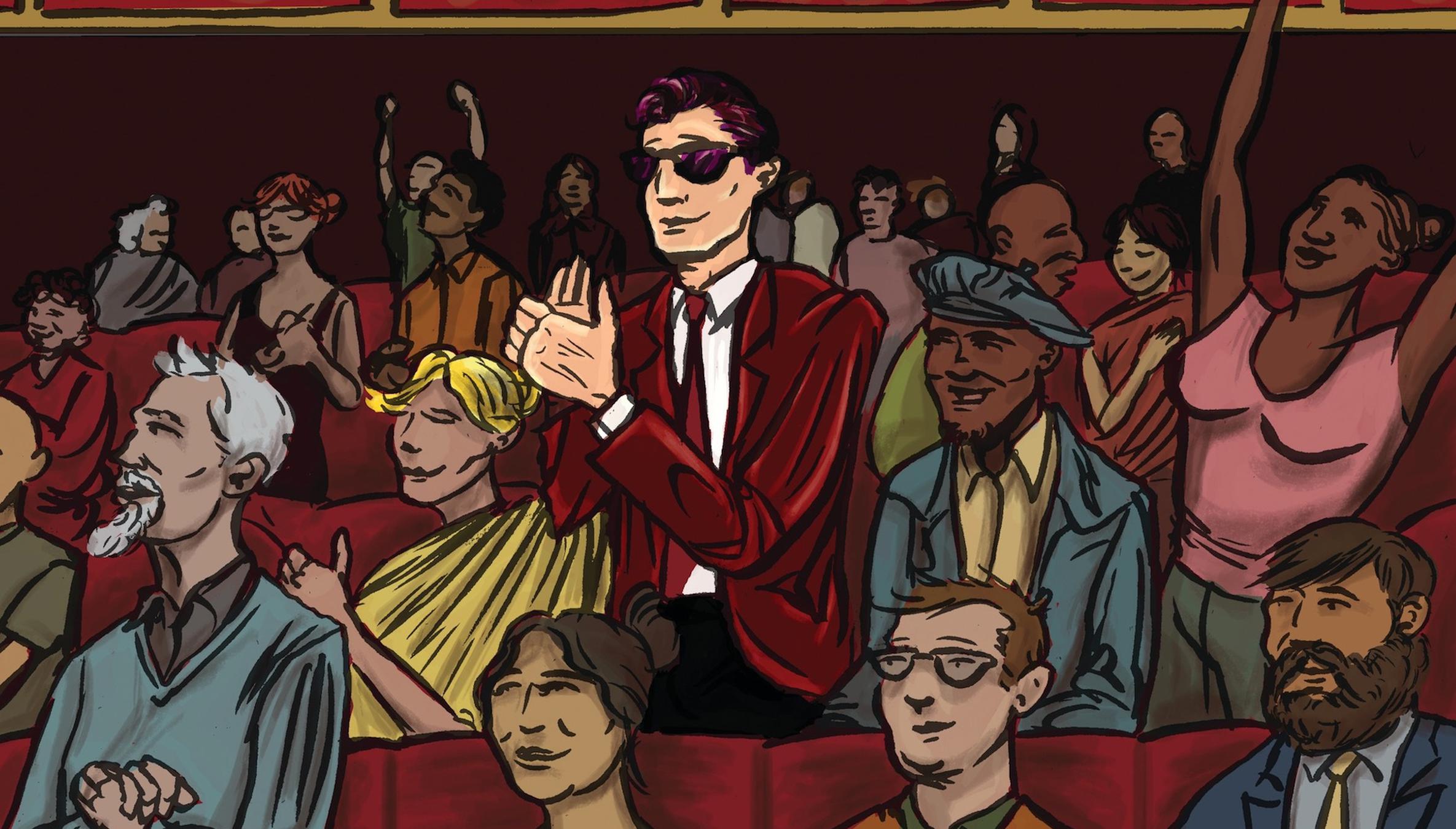 How Actors Should Look at Theater Performances