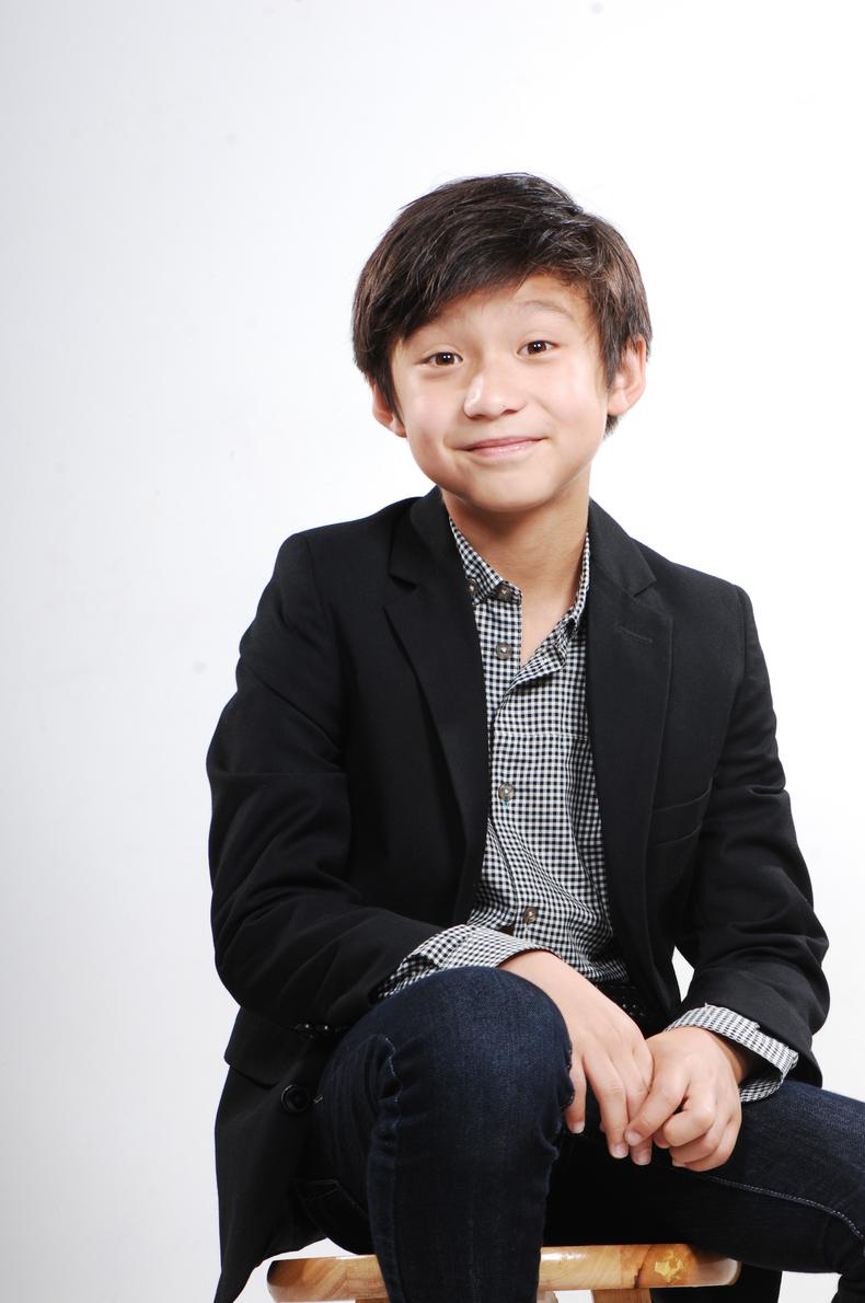Forrest Wheeler Talks ‘Fresh Off the Boat’ Season 2
