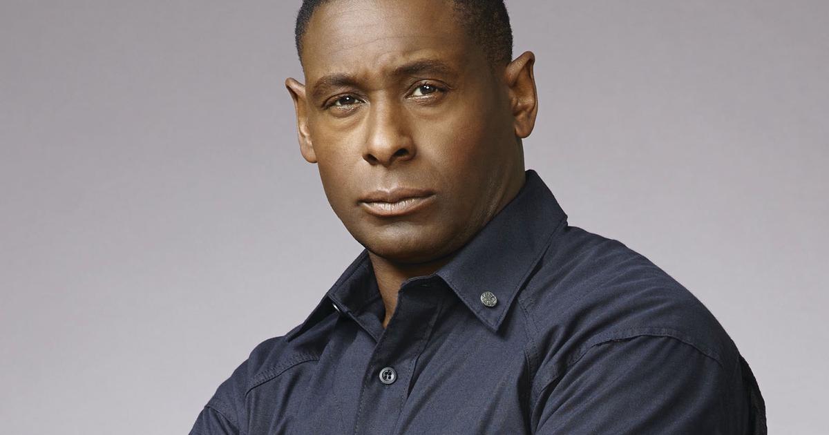 7 Questions With…David Harewood
