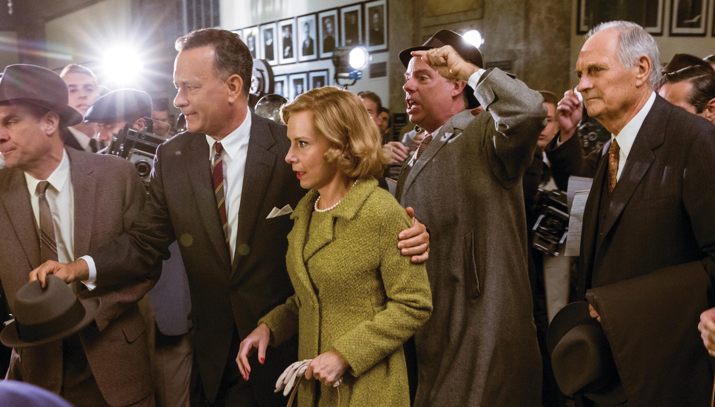 ‘Bridge of Spies’ Screenwriter Matt Charman on the Virtue of Veracity