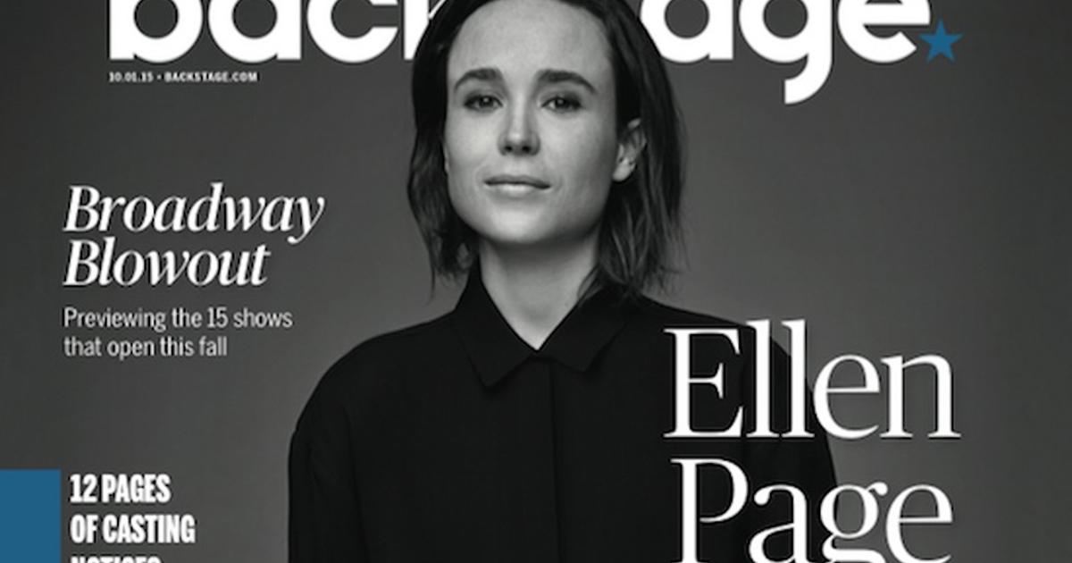 Why Ellen Page Is Better Equipped for ‘Freeheld’ Now