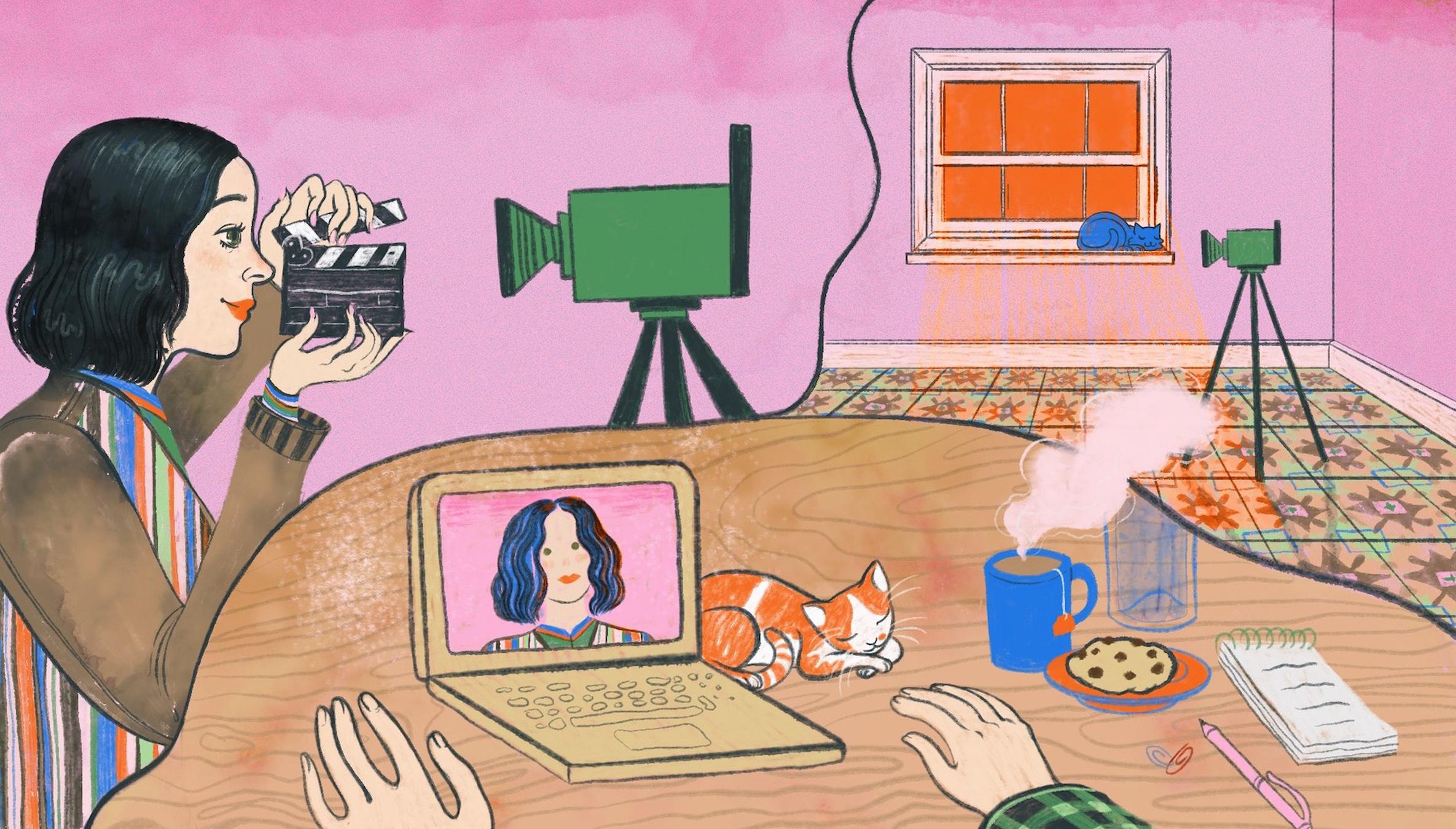 How NBC Is Continuing to Cast During COVID-19