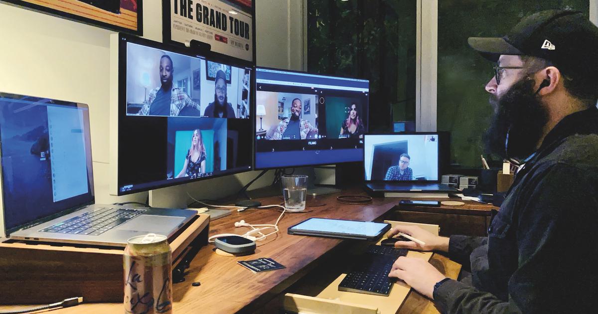 How NBC’s ‘Connecting…’ Filmed With Actors During Coronavirus