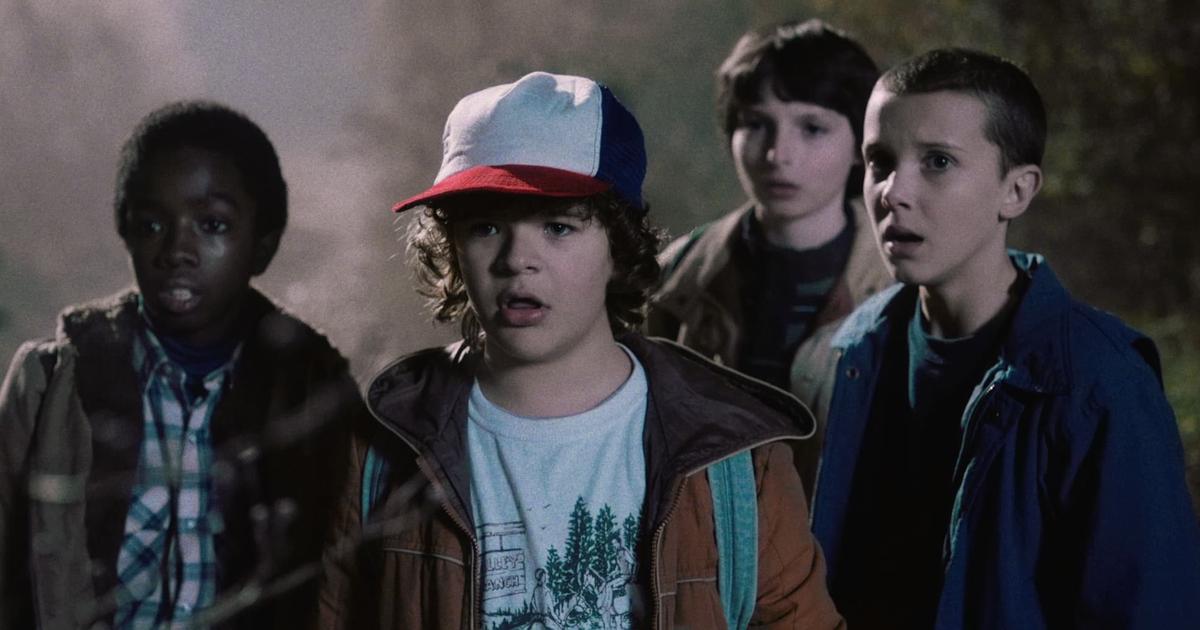 Atlanta Update: ‘Stranger Things’ is Back + Rhavynn Drummer Teams Up ...