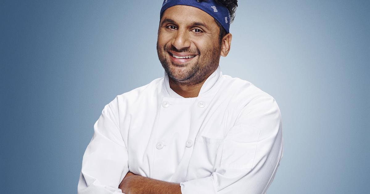 Ravi Patel on Finding the Heart in Comedy