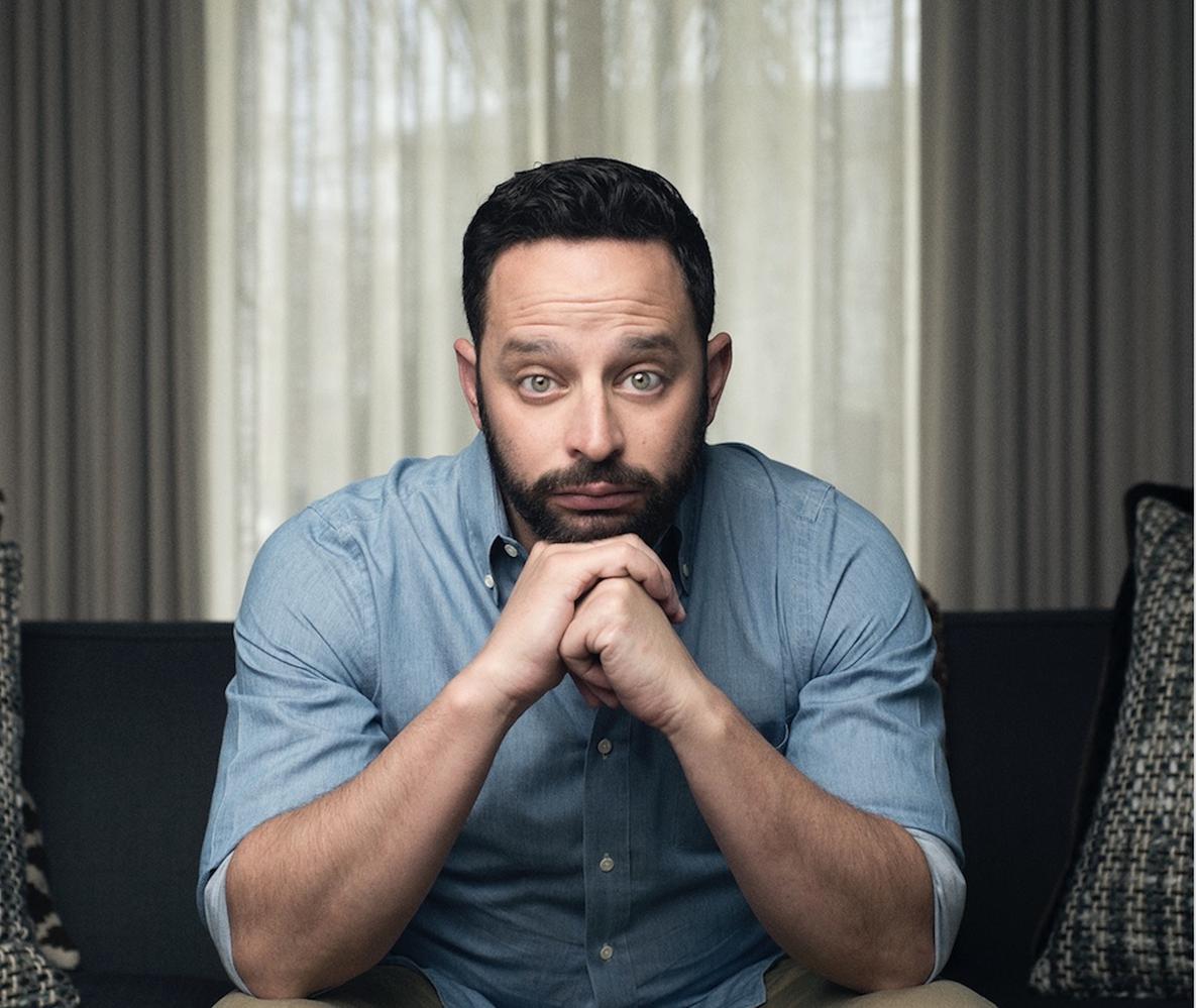 8 Questions With…Nick Kroll