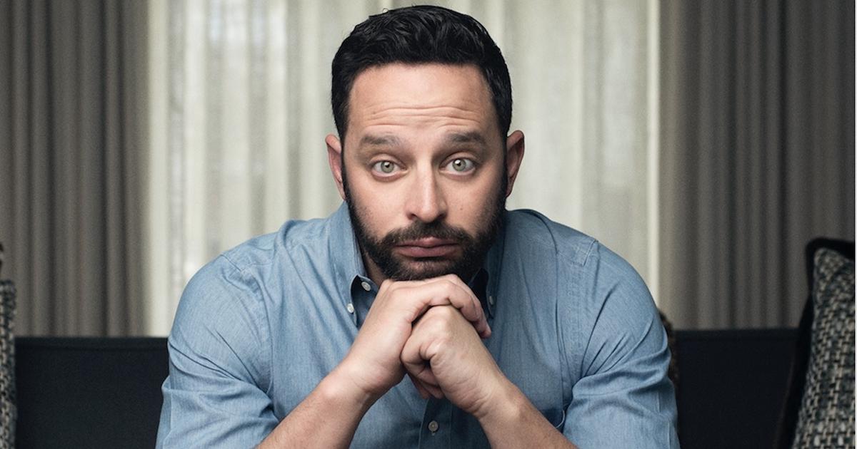 8 Questions With…Nick Kroll